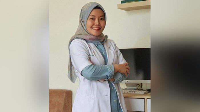 Mengawal Karir sebagai Dokter di RSJD, Enjoy Jadi Prinsip dr Ria ...