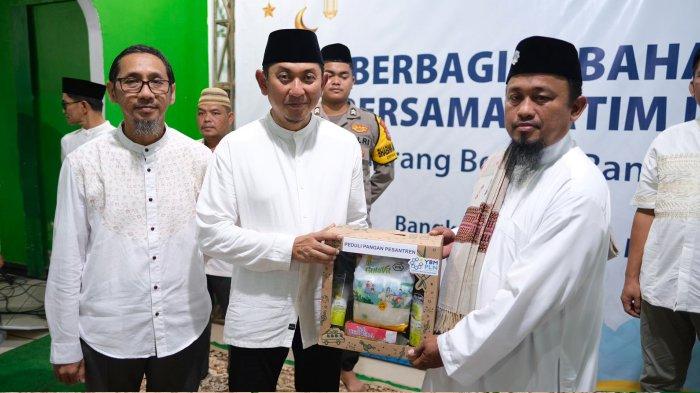 Program Benderang Berkah Ramadan, PLN Salurkan Santunan Anak Yatim, Dhuafa, dan Warga Kurang ...