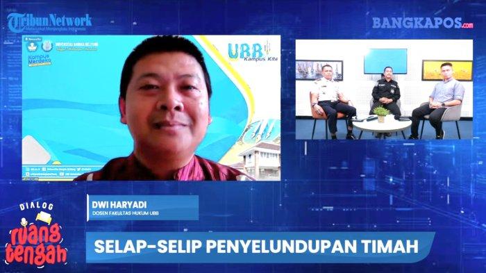 3 Faktor Penyelundupan Timah Terus Berlangsung di Bangka Belitung ...