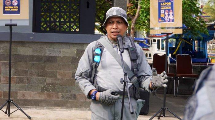 Sosok Letkol Setya Budi Wiranto, Mantan Ajudan Menteri Era SBY Kini Jabat Kepala Stasiun Bakamla ...