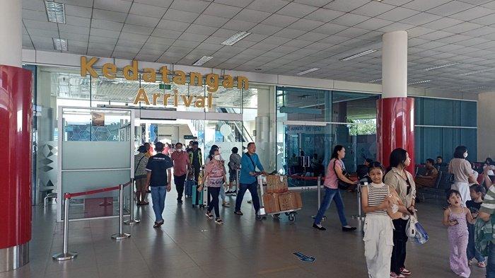 Cerita Penumpang di Bandara Depati Amir Pangkalpinang, Pilih Mudik Awal Antisipasi Harga Tiket ...