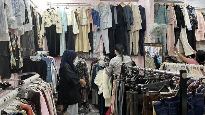 Pemilik Butik di BTC Pangkalpinang Akui Ada Penurunan Daya Beli, Imbas ...