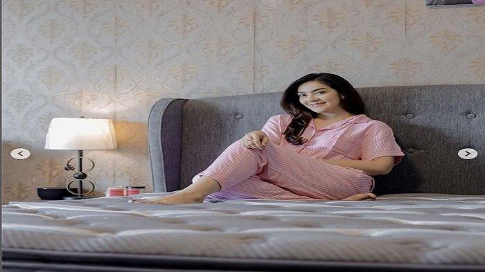 Sosok Puspita Sarry Pemain Jodoh Wasiat Bapak 2, Besarkan Anak Sendirian Usai Cerai - Bangkapos.com