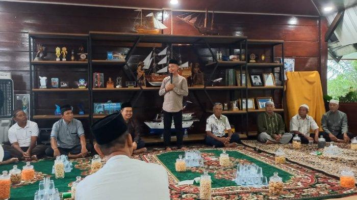 Mulkan Gelar Doa Bersama Buka Puasa Syawal, Momen Rajut Silaturahmi - Bangkapos.com