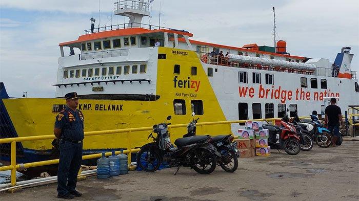 Manajer ASDP Cabang Bangka Belum Berikan Tanggapan Terkait Oknum Satpam ...