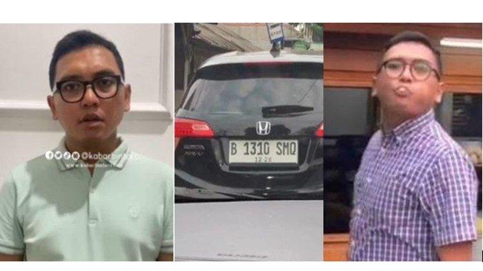 Usai Viral, Sosok Arie Febriant Pengemudi HR-V Arogan di Jaksel yang ...