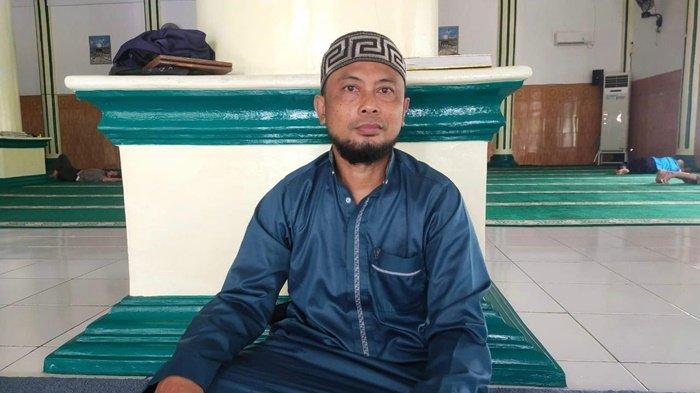 Kisah Ali Lukman Marbot Masjid Al-Ikhlas Kompi Senapan B, Kini ...