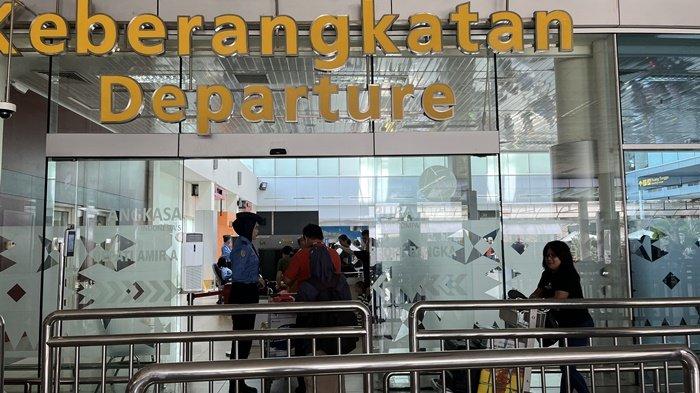 Momen Lebaran Idul Fitri, Jumlah Penumpang di Bandara Depati Amir Diprediksi Capai 4.500 Orang ...