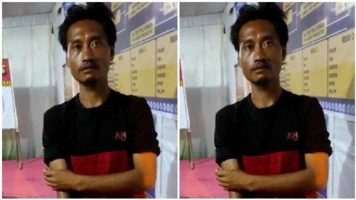 KISAH Jumadi Mudik Jalan Kaki 4 Hari 4 Malam karena Gajinya Tak Bayar Bos - Bangkapos.com