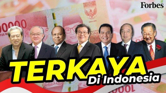 10 Miliarder Terkaya di Indonesia 2024, Siapa yang Naik dan Turun, Hartono Bersaudara Masih ...