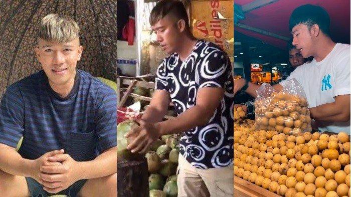 Ingat Ruri Vokalis Repvblik Dulu Sempat Jual Es Kelapa, Kini Banting ...