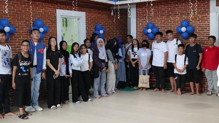 The Glory Village Rayakan Ulang Tahun ke-10, Hadirkan Native Speaker ...