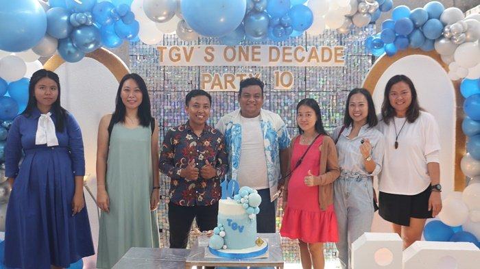 The Glory Village Rayakan Ulang Tahun ke-10, Hadirkan Native Speaker ...