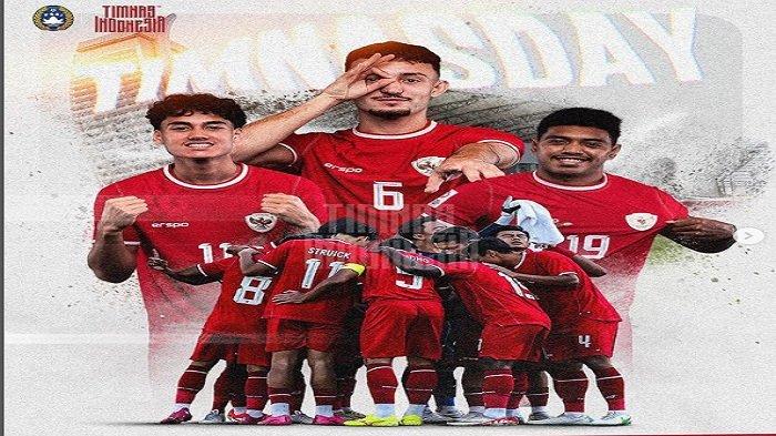 Jadwal Irak U23 vs Indonesia U23 di Perebutan Peringkat 3 Piala Asia ...