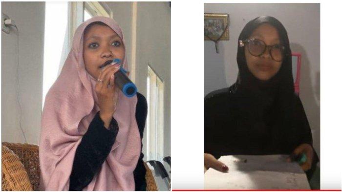 Sosok Ning Maghrib, Viral usai Ngaku Dilamar Anak Kiai Lirboyo Kediri ...