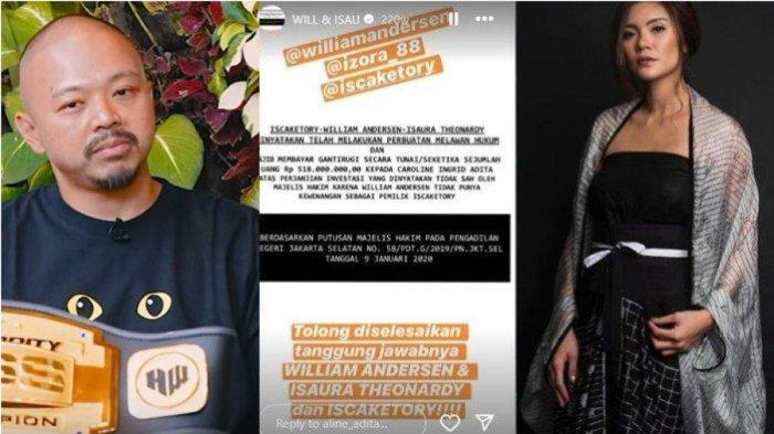 Usai Menang Tinju vs Chef Arnold, Codeblu Klarifikasi Hutang Aline ...