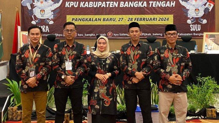 Persiapan Pilkada 2024, KPU Bangka Tengah Rekrutmen PPK di Enam Kecamatan - Bangkapos.com