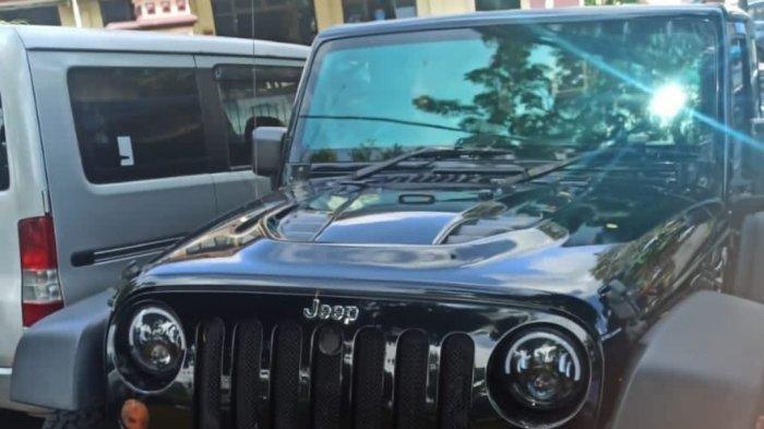 Limit Harga Lelang Mobil Rubicon Mario Dandy Jadi Rp.700 Juta, Ternyata ...