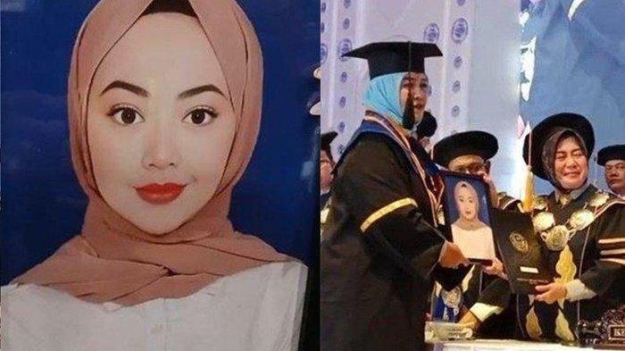 Sosok Thasqia Alyana Putri, Mahasiswi Meninggal Jelang Wisuda, Sempat Divonis Dokter Tak Akan ...