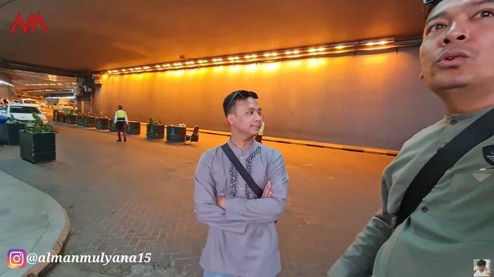 Ingat Terowongan Mina Arab Saudi Lokasi Tragedi Maut Jemaah Haji Tahun ...