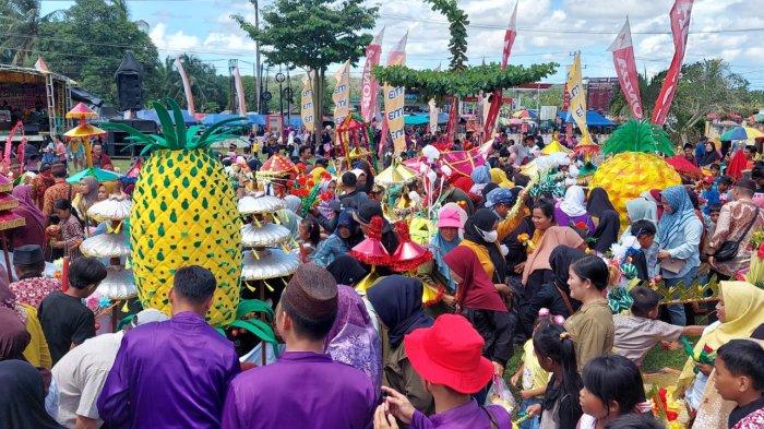 Mengenal Local Wisdom Telok Serujo di Kabupaten Bangka Selatan ...