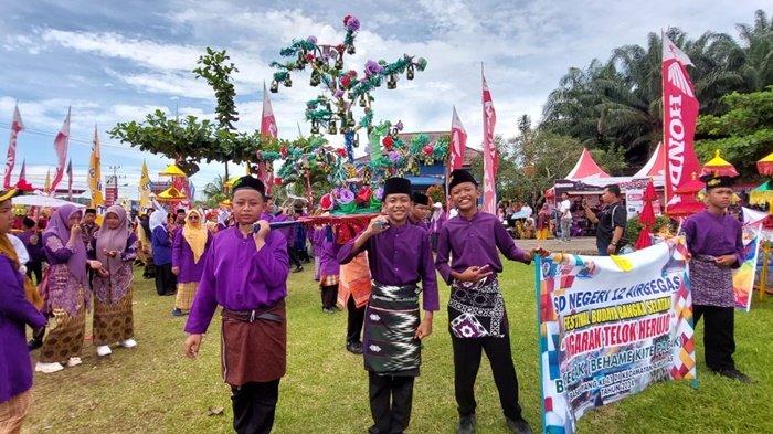 Mengenal Local Wisdom Telok Serujo di Kabupaten Bangka Selatan ...