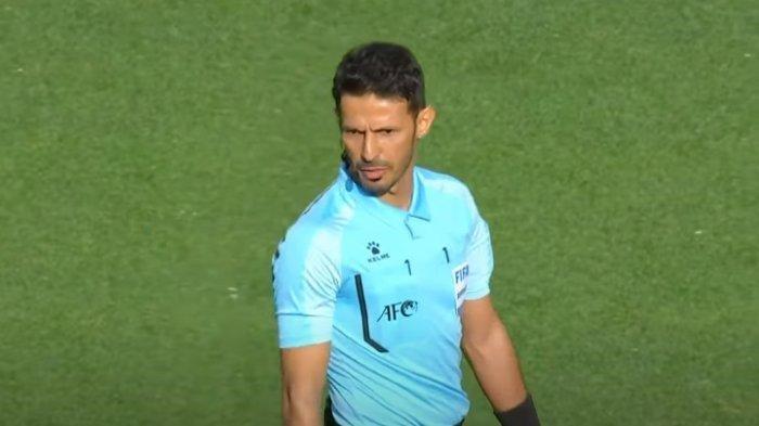 Sosok Majed M Al Shamrani, Wasit Timnas U-23 Indonesia vs Irak, Ini Kontroversinya dengan Tim ...