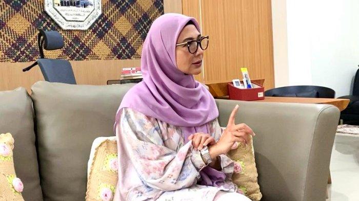 Sosok Melati Erzaldi, Perempuan dari Babel yang Bakal Duduk di Kursi ...