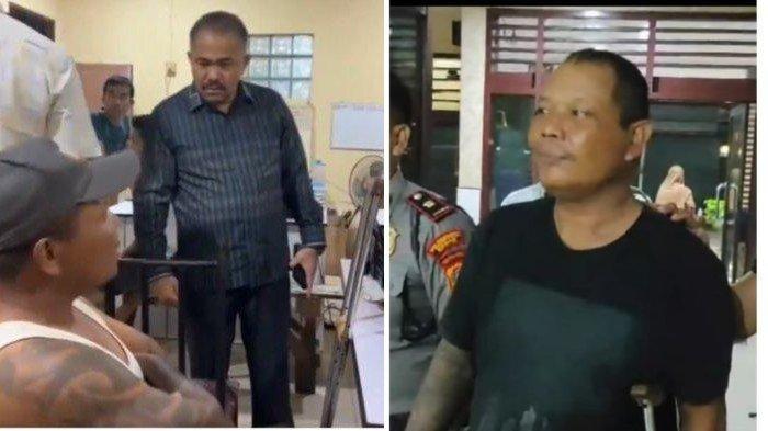 Sosok Kamiso Pembacok Warga Di Sumut yang Nyaris Adu Jotos dengan Kamaruddin Simanjuntak, Eks ...
