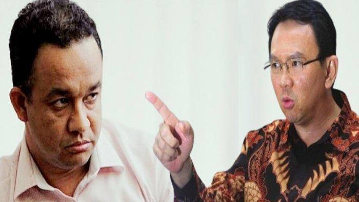 Anies-Ahok Duet di Pilkada Jakarta? Pengamat Sebut Peluangnya Hanya Segini - Bangkapos.com