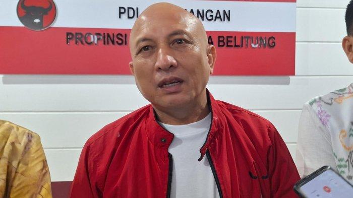 Basuri Tjahaja Purnama Mau Maju Pilgub Babel, Didit Srigusjaya: Ia ... Basuri Tjahaja Purnama Mau Maju Pilgub Babel, Didit Srigusjaya: Ia ...