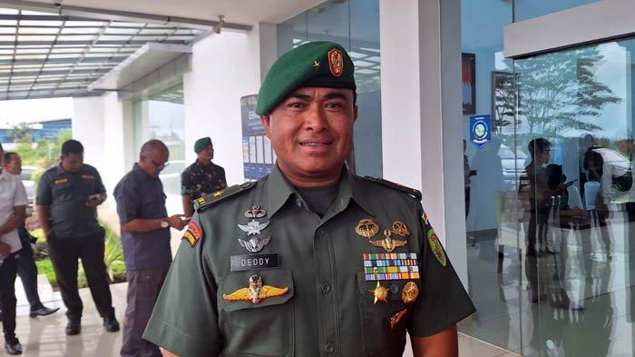 Kesan dan Pesan Brigjen TNI Agustinus Dedy Prasetyo, Babel Itu Istimewa ...