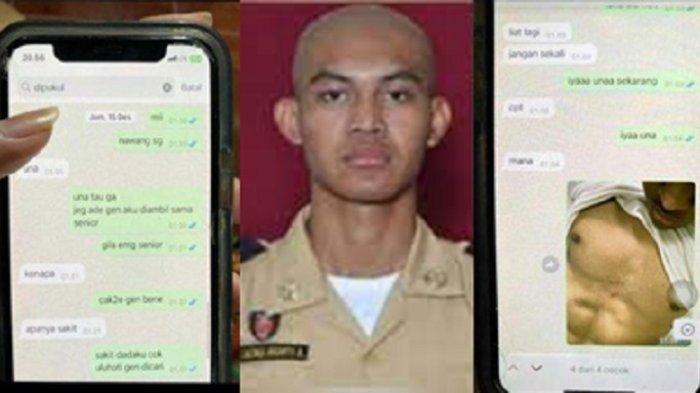 Sebelum Tewas Dianiaya Senior, Putu Satria Taruna STIP Sempat Curhat ke ...