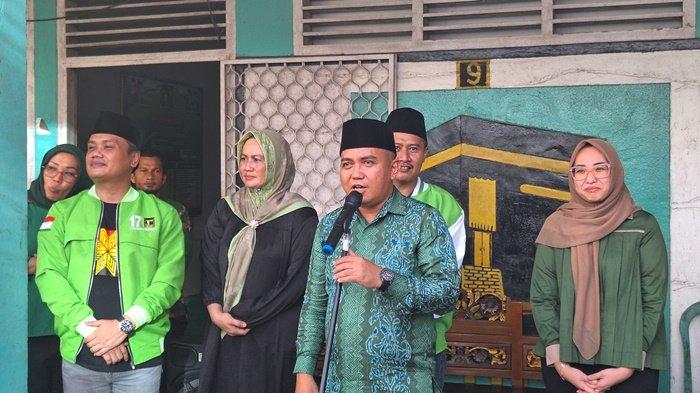 Dapat Rekomendasi dari PPP, Maulan Aklil Sebut Jadi Tambahan Semangat Hadapi Pilwako ...