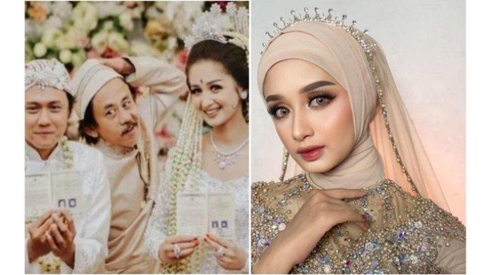 Sosok Sehnaz Nabilla Mama Muda Cantik Menantu Epy Kusnandar, Langganan ...
