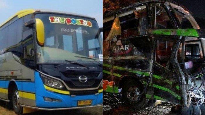 Bus Kecelakaan Maut di Subang Ternyata Rombakan dan Modifikasi, Berikut ...