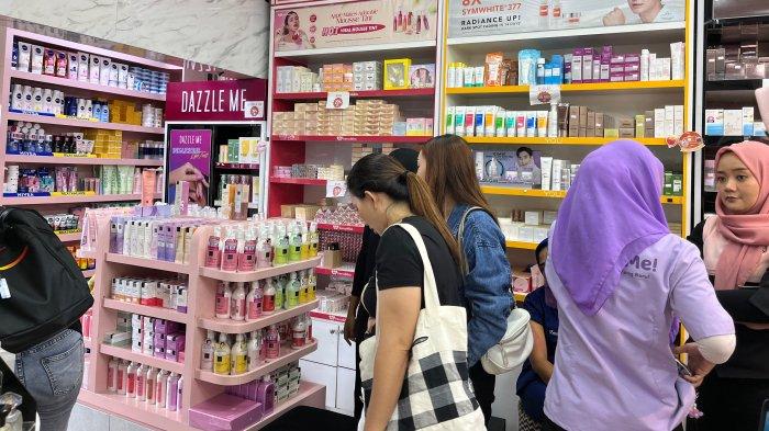 Toko Kosmetik Marak Bermunculan, Peminat Produk Kecantikan Sasar Semua ...