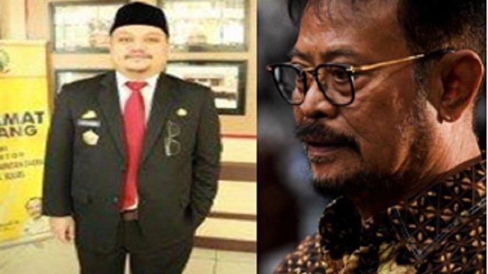 Inilah Sosok Anak SYL yang Berani Palak Pejabat Kementan, Punya Posisi ...