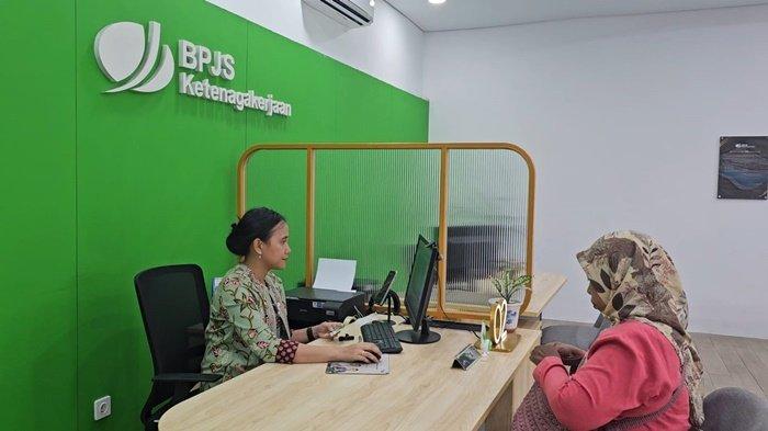 Peserta BPJS Ketenagakerjaan yang Sudah Berusia 56 Tahun Bisa Cairkan ...