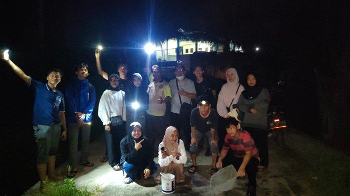 Mahasiswa UnMuh Babel Amati 'Hewan Alien Invasif', Ada Kadal Taman dan ...