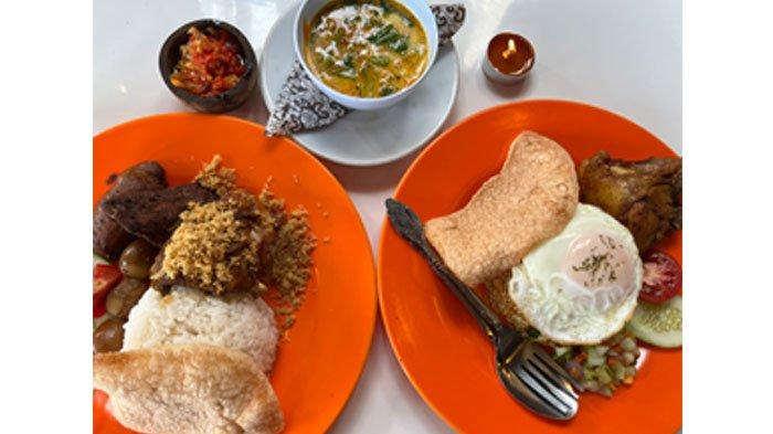 Angkringan Sejuk Hati MDA Sajikan 124 Menu Menggugah Selera, Konsep ...