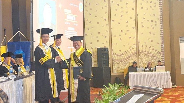 Institut Pahlawan 12 Bangka Gelar Wisuda Pertama Program Pascasarjana ...