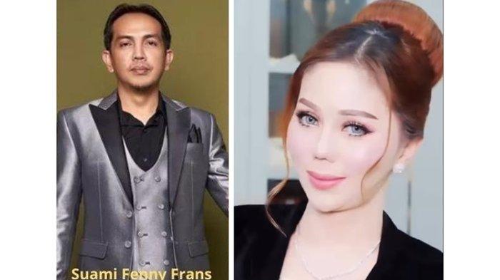 Inilah Sosok Suami Fenny Frans, Atox Daeng Sila yang Selingkuh dengan ART, Dulu Sopir Angkot ...