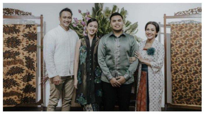 Sosok Ivan Lubis Calon Mantu Tora Sudiro, 9 Tahun Pacari Nabila Sudiro ...