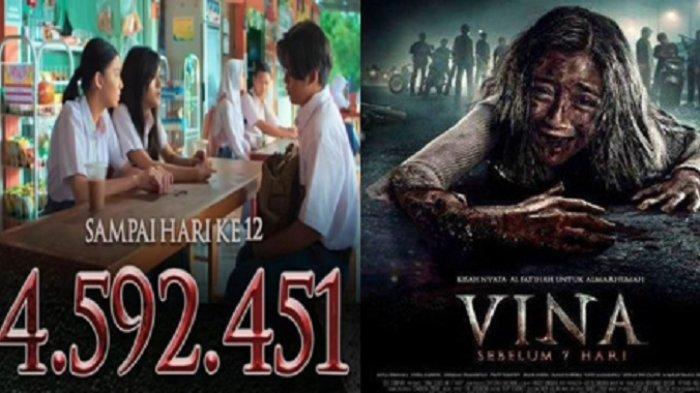 Film Vina: Sebelum 7 Hari Telah Ditonton 4,5 Juta Orang, Segini Diduga ...
