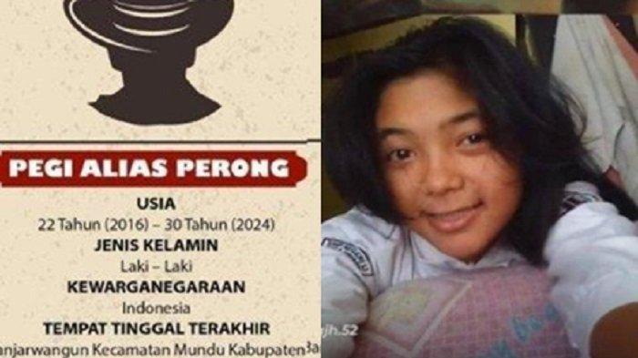 Pegi Alias Perong Akhirnya Ditangkap, jadi Kuli Bangunan selama Buron Kasus Vina - Bangkapos.com