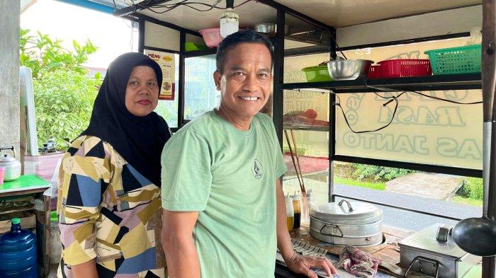 Bakso Iga Enak dan Ramah Dikantong Hanya Rp20 Ribu, Yuk Intip Bakso Mas Janto - Bangkapos.com