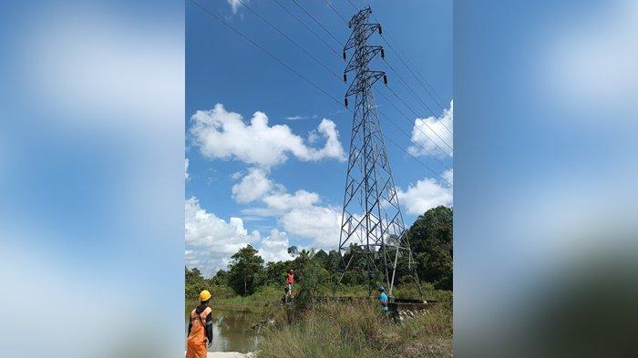 PLN Inspeksi Tower SUTT 70 kV, Pastikan Listrik Jelang Perayaan Idul ...
