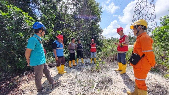 PLN Inspeksi Tower SUTT 70 kV, Pastikan Listrik Jelang Perayaan Idul ...
