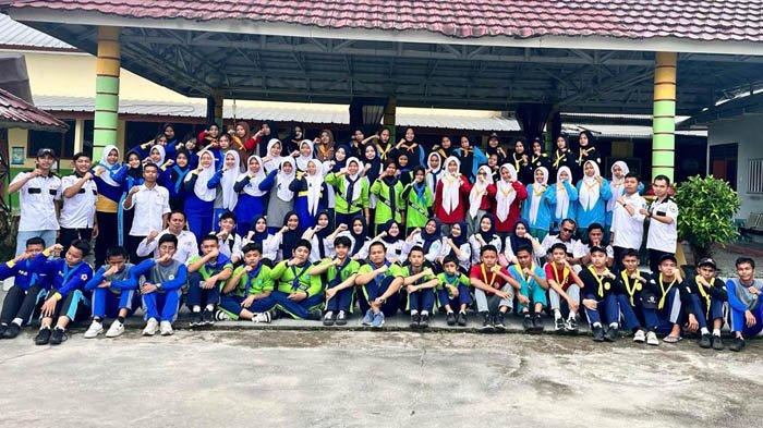 KSR dan Forpis PMI Bangka Datangi YPN Belinyu, Sosialisasi Pertolongan ...